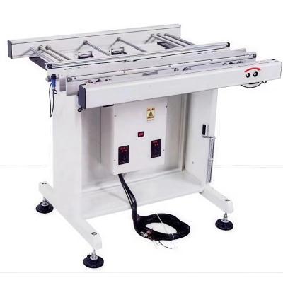 China Dual Track Handling PCB Conveyor For SMT Production for sale