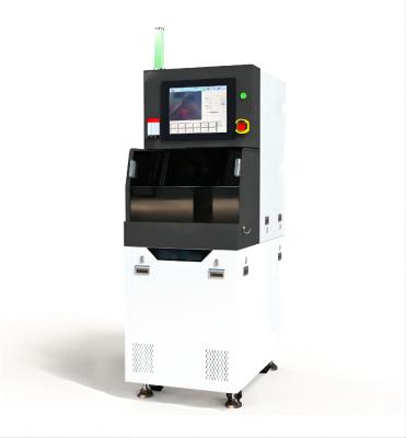 China Efficient Precision Scribing Pcb Cutting Machine Single Axis for sale