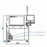 China 2.2kw Fully Automatic Pcb Solder Paste Printer High Precisely for sale