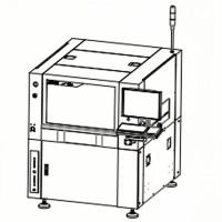 China 2.2kw Fully Automatic Pcb Solder Paste Printer High Precisely for sale