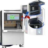 China High Precision pcb depaneling machine Online Test For ICT Production for sale
