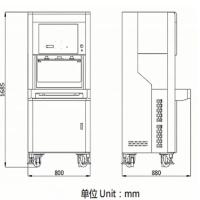 China High Precision pcb depaneling machine Online Test For ICT Production for sale