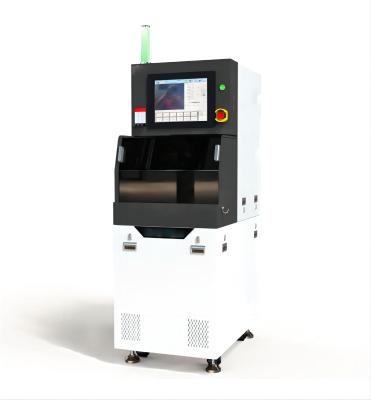 China High Efficiency High Precision Scribing Pcb Cleaning Machine for sale