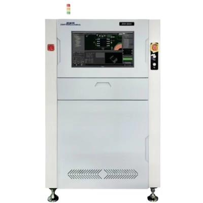 China High Precision Single / Dual Lane On Line 3D AOI Machine In SMT Production for sale