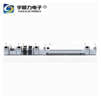 China High Speed Semi Auto SMT PCB Assembly Production Line for sale
