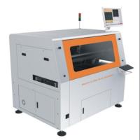 China Automated In Line PCB Routers YSATM-4C For SMT Production Line Size1680*1298*1700mm for sale
