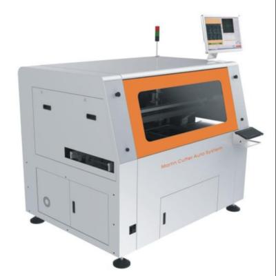 China Automated In Line PCB Routers YSATM-4C For SMT Production Line Size1680*1298*1700mm for sale