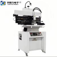 China High Speed Semi Auto SMT PCB Assembly Production Line Can Satisfy Batch Of PCB Assembly. for sale