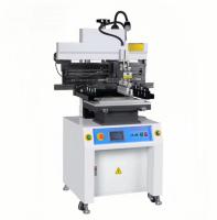 China High Speed Semi Auto SMT PCB Assembly Production Line Can Satisfy Batch Of PCB Assembly. for sale