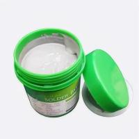 China Lead Free Solder Paste No Clean Flux Cored Tin Bismuth Silver Alloy SMT Printer Welding Soldering Cream for sale