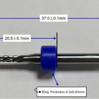 China Extreme Use Life Router Bits for YSVC650 PCB Depaneling Router Machine for sale