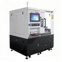 China Hight precision fast speed YSL - CWF500 Fiber Laser Cutting Machine 1000W for sale