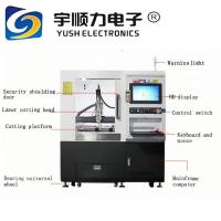 China Hight precision fast speed YSL - CWF500 Fiber Laser Cutting Machine 1000W for sale