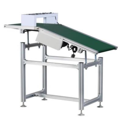 China Transmission Smooth Wave Solder Out Feed Conveyor For SMT Production Line for sale