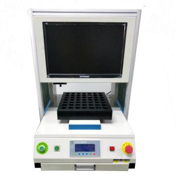 China High Performance / High Rigidity PCB Desktop Pcb Router For SMT Production Line for sale