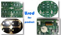 China High Performance / High Rigidity PCB Desktop Pcb Router For SMT Production Line for sale