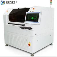 China Simple Operation YSV-5A Fully Automatic Double Direction PCB Depaneling Machine for sale