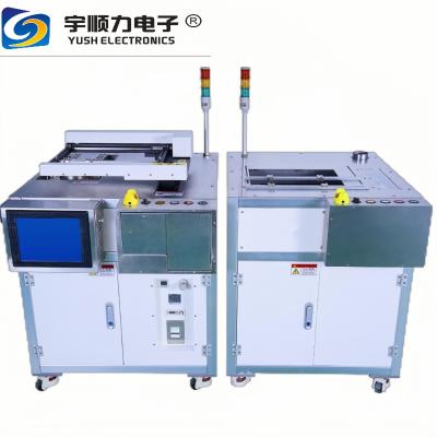 China High Efficiency Split Selective Sprayer YS-320F  For SMT Production Line for sale