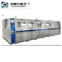 China High Efficiency Environmentally Friendly Water Based Online PCBA Cleaning Machine YSL-600-500 for sale