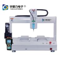 China Double Platform Dispensing Robot Dispenser For SMT Production Line YSL-DJ5331/YSL-DJ5441/YSL-DJ8551 for sale
