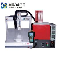 China Full Automatic Large Capacity Melt Adhesive Dispenser For SMT production line for sale