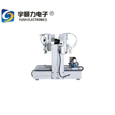 China Full Automatic Back To Back Dispenser For SMT Production Line 0-600mm/Sec for sale