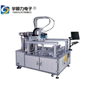 China Online Automatic Glue Filling Machine YSL-1200MJ For SMT Production Line for sale