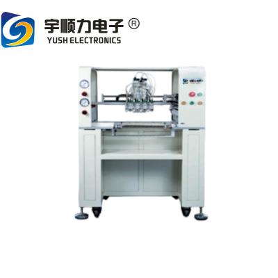 China Full Automatic / High Efficiency Intelligent Dispensing Drilling Integrated Machine YSL-650 for sale