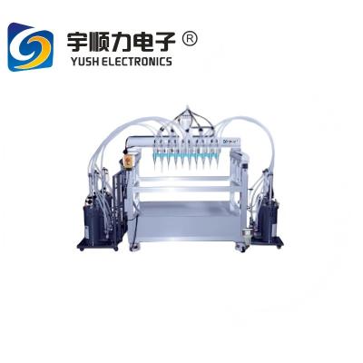 China Full Automatic Online Assembly Line Dispensing Machine For SMT Prodcution Line for sale