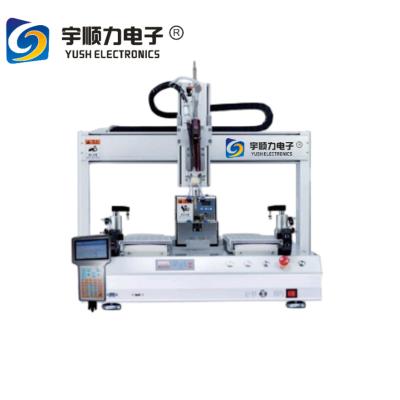 China Full Automatic Adsorption Type Automatic Locking Screw Machine For SMT Production Line YSL-XF5331 for sale