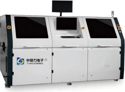China Selective Soldering Machine SIngle with Electromagnetic Pump YS- 3/450 for sale