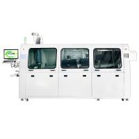 China SMT Line Lead Free Wave Soldering Machine High Efficiency for sale