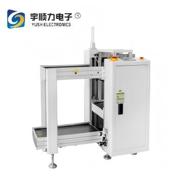 China PLC High Efficiency Plate Feeder Equipment For SMT Production Line for sale