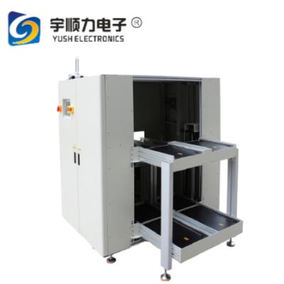 China High Efficiency Double Track Plate Feeder For Smt Production Line for sale