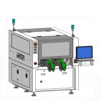 China High Efficiency High Precision Fully Automatic Labeling Machine For SMT Line for sale