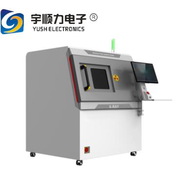 China High Quality X-Ray Solution X6600 Microfocus X-Ray Inspection System For SMT Production Line for sale