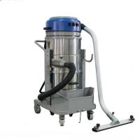 China High Quality with Three AMETEK Motors and Two HEPA Cartridge Filters AT3600 Industrial Vacuum Cleaner for sale