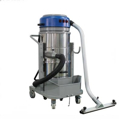 China High Quality with Three AMETEK Motors and Two HEPA Cartridge Filters AT3600 Industrial Vacuum Cleaner for sale