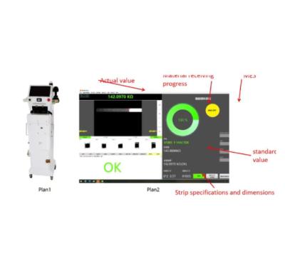 China High Efficiency Error-proof Automatic Splicing Machine for Smt Line for sale
