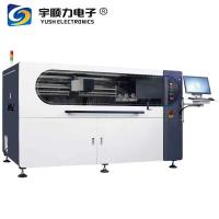 China Fully Automatic High Precision Visual Printer For Mini LED for sale