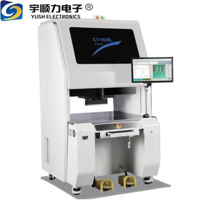 China H-Shaped Structure High Efficiency Precision Servo Semi-automatic Press-fit Machine for sale