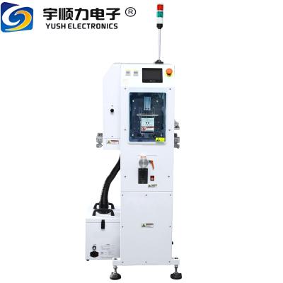 China Automatic Touch Screen Control PCB Cleaning Machine for sale