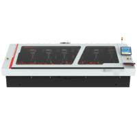 China High Precision Substrate CCD Drilling Machine For PCB Products for sale
