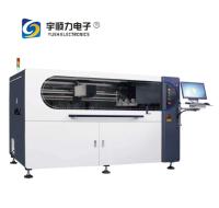 China YS-12 fully automatic visual printing machine is mainly used in mini LED, for sale