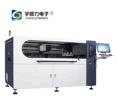 China YS-12 fully automatic visual printing machine is mainly used in mini LED, for sale