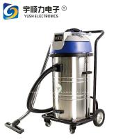 China AT3600 Industrial Vacuum Cleaner with Three AMETEK Motors PTFE Membrane HEPA Filters and Automatic Pressure Relief for sale