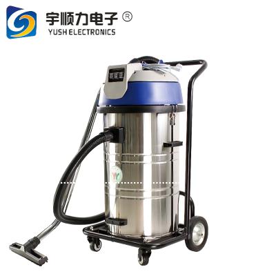 China AT3600 Industrial Vacuum Cleaner with Three AMETEK Motors PTFE Membrane HEPA Filters and Automatic Pressure Relief for sale