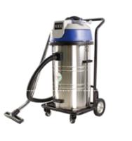 China AT3600 Industrial Vacuum Cleaner with Three AMETEK Motors PTFE Membrane HEPA Filters and Automatic Pressure Relief for sale
