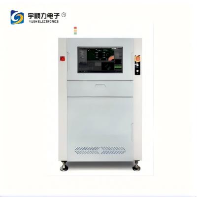 China 3D AOI System with AI Intelligent Recognition High Precision Control Platform and True Color 3D Image for Vision Inspection for sale