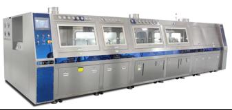 China Fully Automatic Inline PCBA Cleaning Machine For PCBA Production for sale